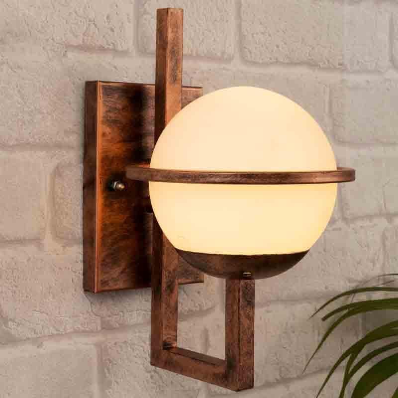 Buy Saturn Wall Lamp Online in India | Vaaree