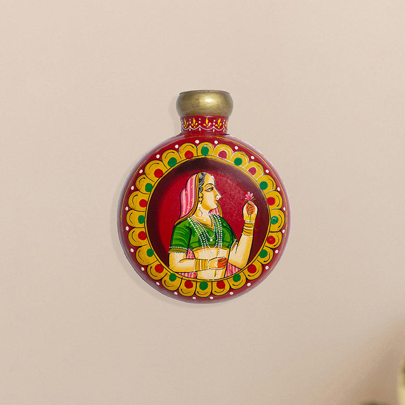 Buy Mumtaz Handmade Matka Wall Accent Online in India | Vaaree