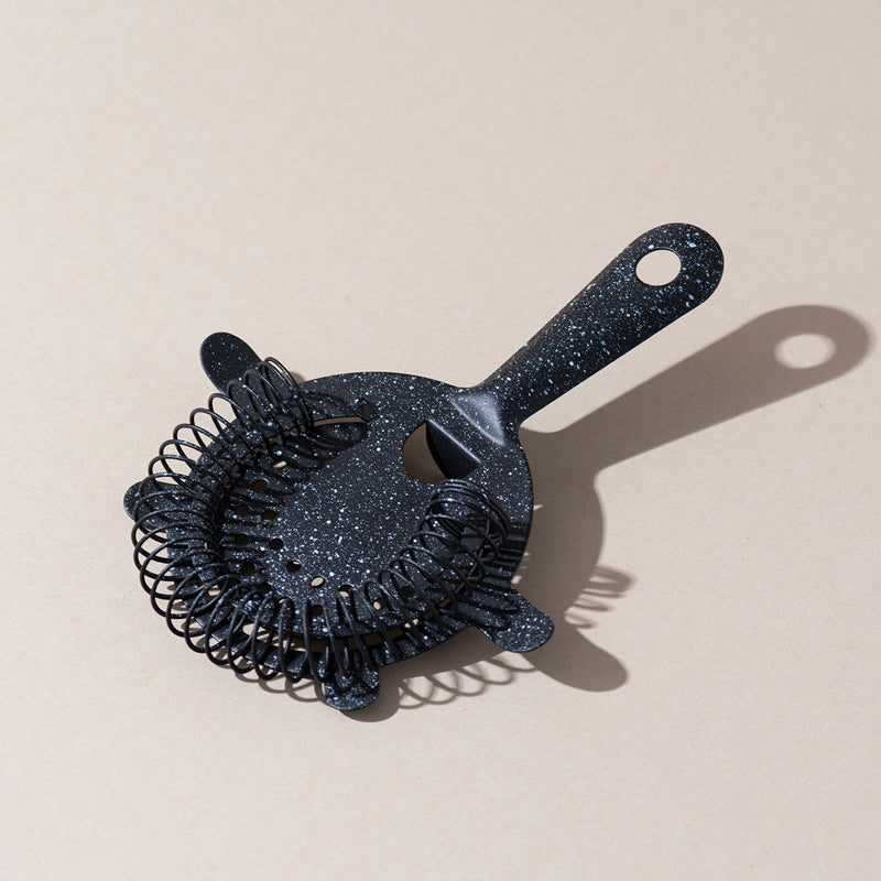 Buy Sable Mesh Stainless Steel Cocktail Strainer - Black Online in ...