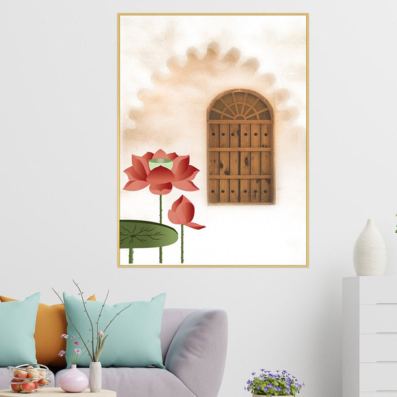 Buy Lyca Kamal Wall Painting With Frame Online in India | Vaaree