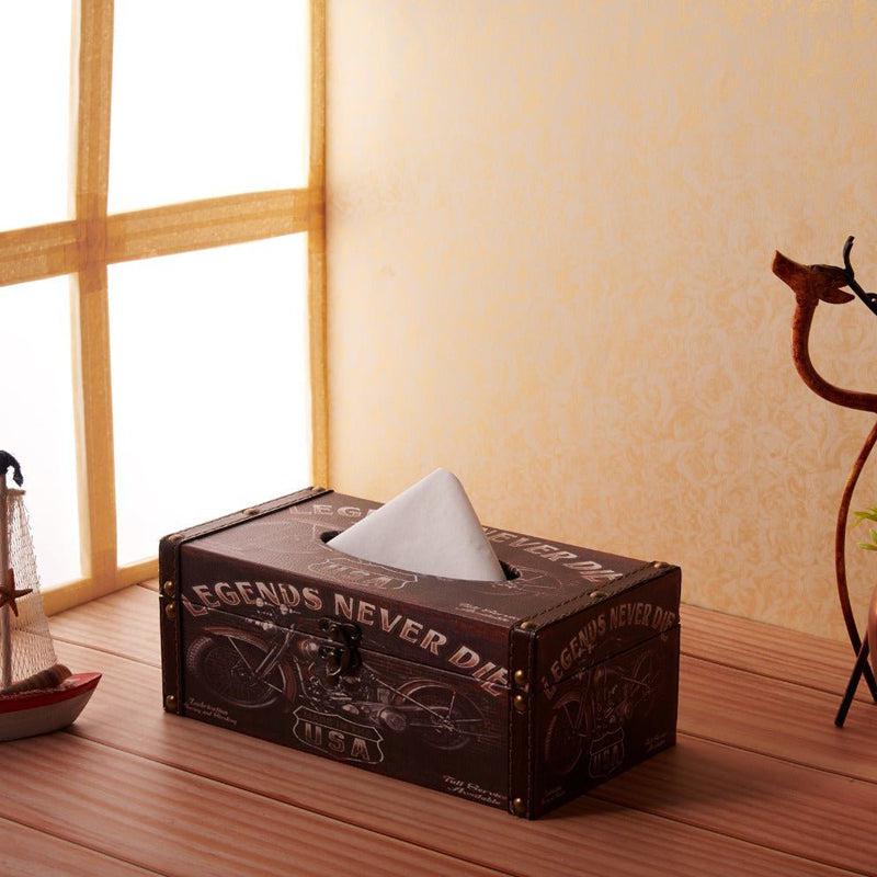 Buy Legends Never Die Tissue Box Online in India | Vaaree