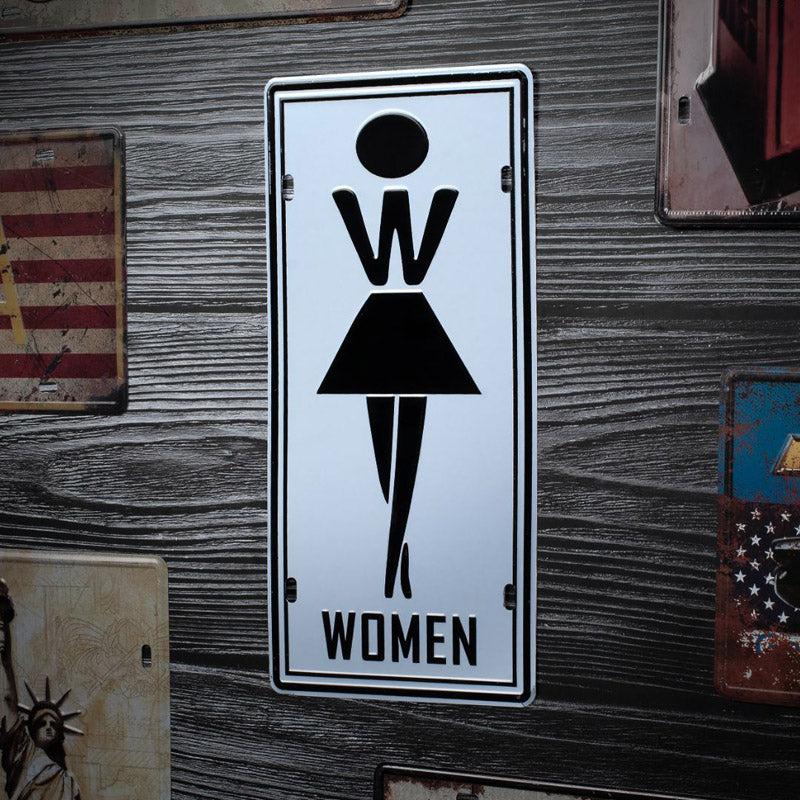 Buy Women Signage Wall Accent Online in India | Vaaree