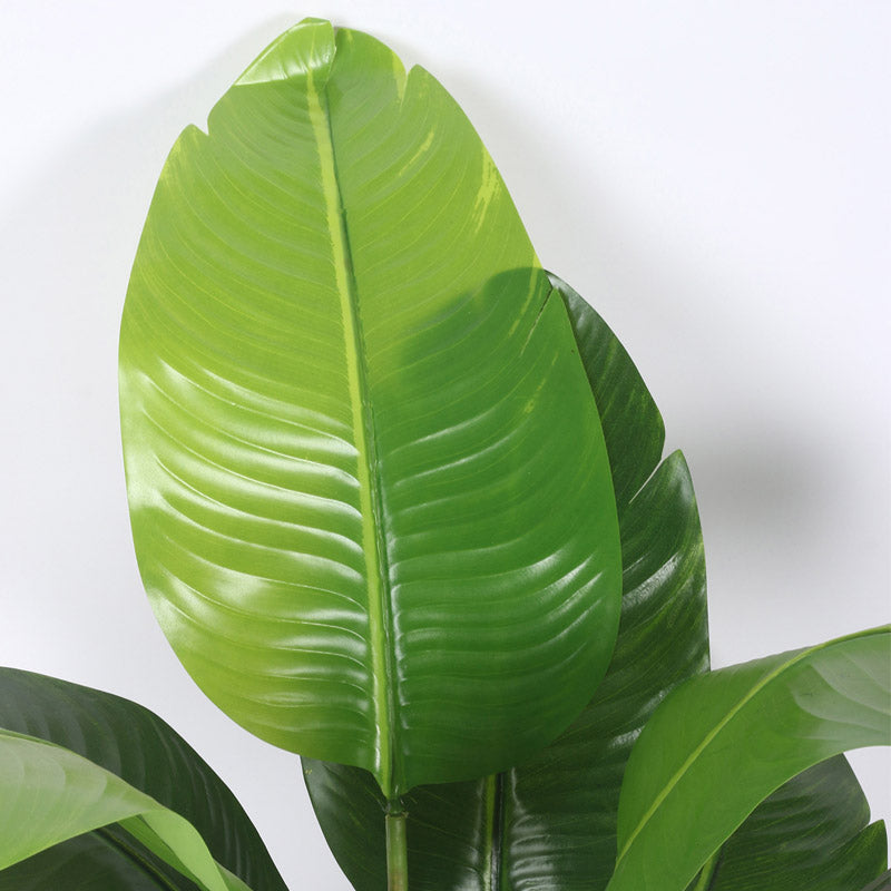 Buy Faux Realtouch Bird of Paradise Plant With Pot - 3.9 Feet Online in ...