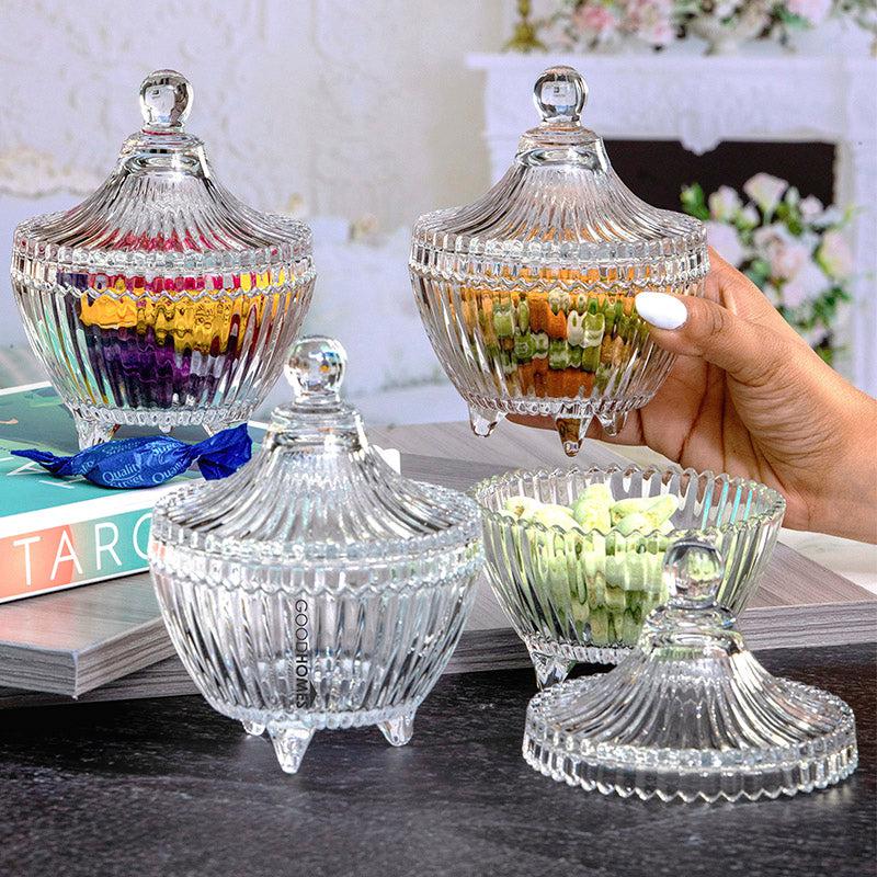 Buy Zeke Snack Bowl (210 ML) - Set Of Four Online in India | Vaaree