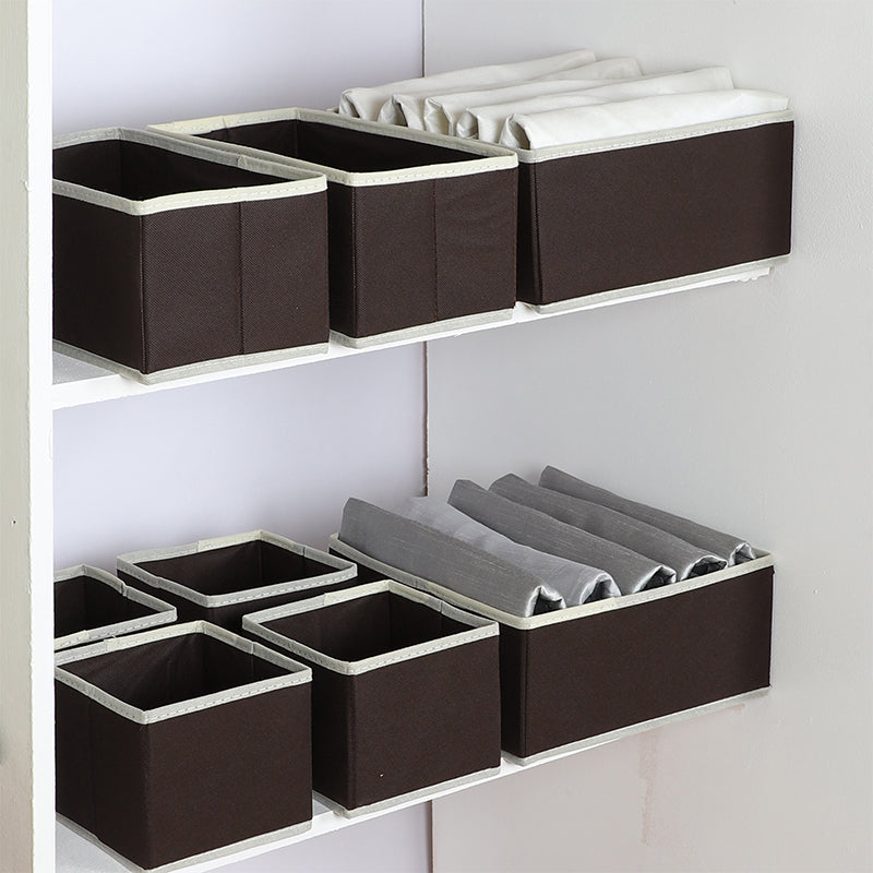 Buy Sarah Foldable Organizer - Set Of Eight Online in India | Vaaree