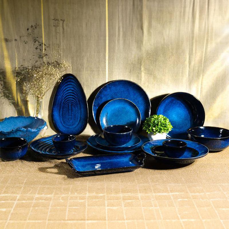 Buy Zoda Handmade Dinner Set - Eighty Two Piece Set Online in India ...