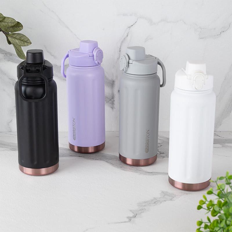 Buy Sip Bliss Hot & Cold Thermos Water Bottle (750 ML) - Set Of Four ...