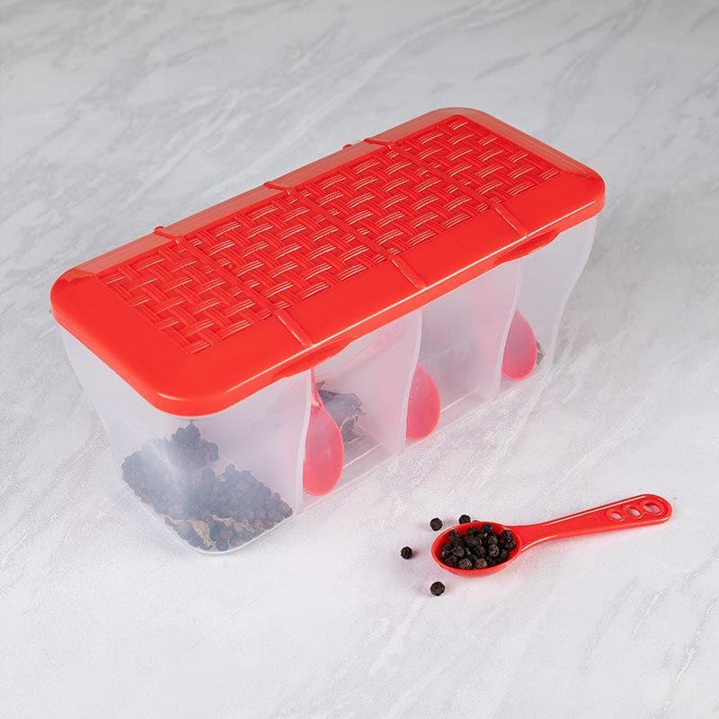 Buy Merriam Storage Container - Red Online in India | Vaaree