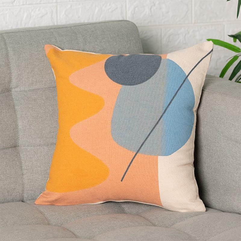 Buy Modern Abstract Cushion Cover Online in India | Vaaree