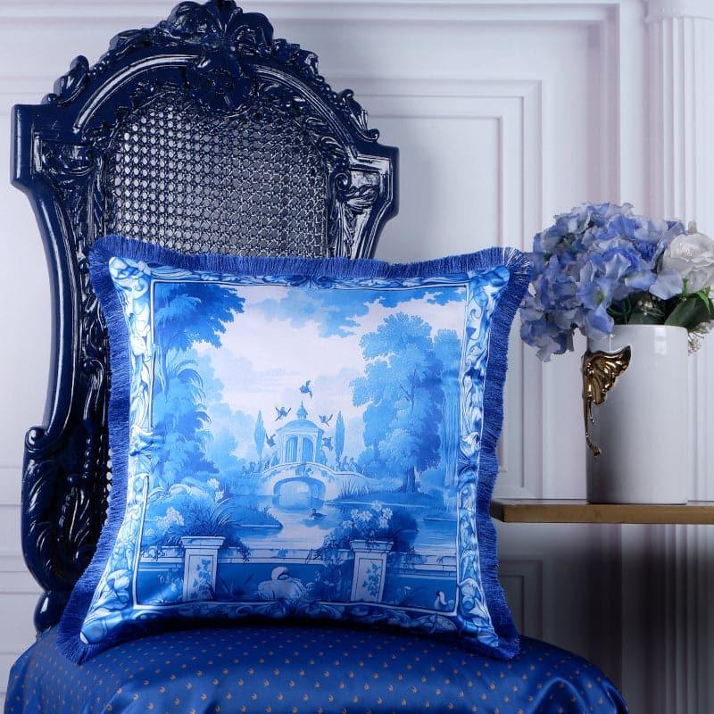 Buy Royal Palace Cushion Cover Online in India | Vaaree