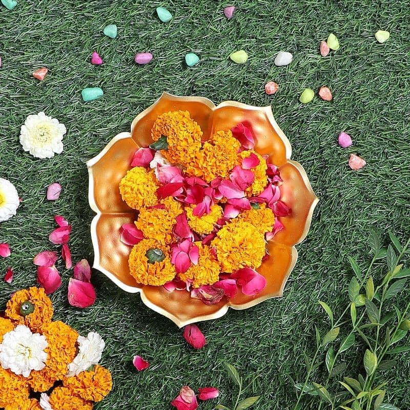 Buy Parimnya Pusp Urli Online in India | Vaaree