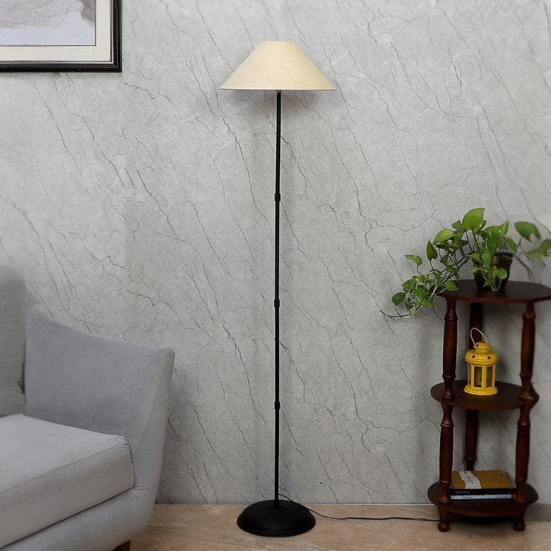 Buy Prada Pisto Floor Lamp - Ivory Online in India | Vaaree