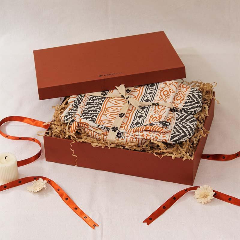 Buy Motif Mash Kitchen Gift Box - Set Of Six Online in India | Vaaree