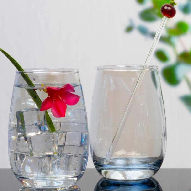 Buy Mackensi Tumbler (400 ML) - Set Of Six Online in India | Vaaree