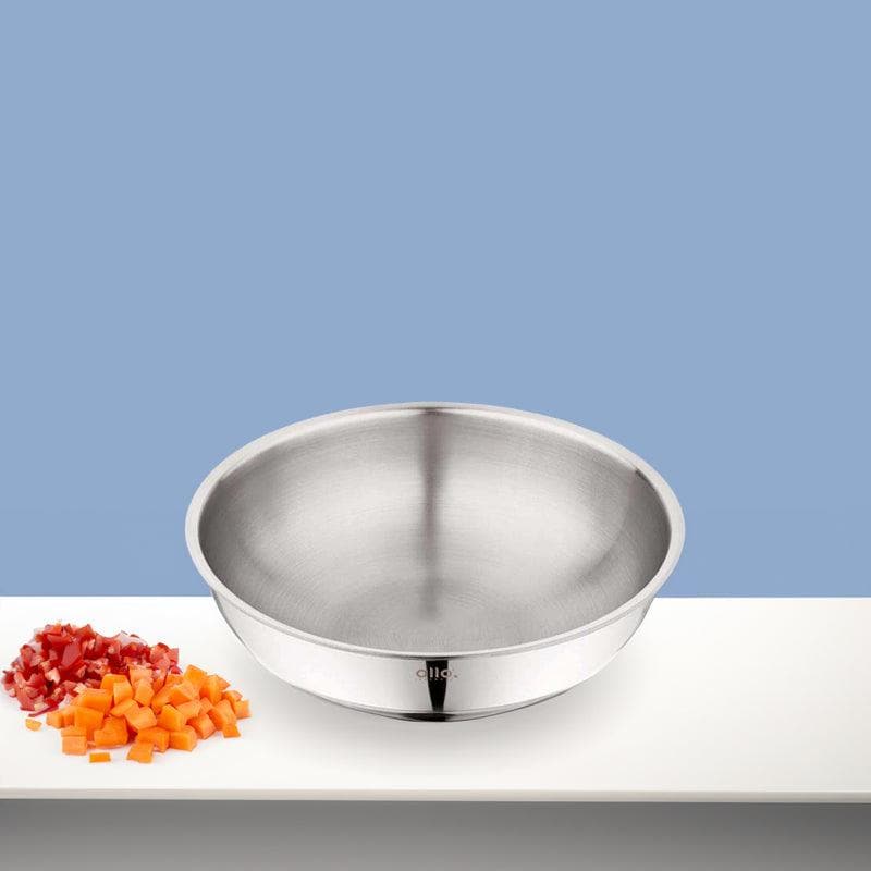 Buy Tobie Stainless Steel Bowl - 2700 ML Online in India | Vaaree