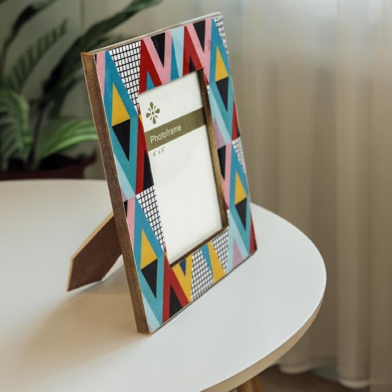 Buy Color Bash Photo Frame Online in India | Vaaree