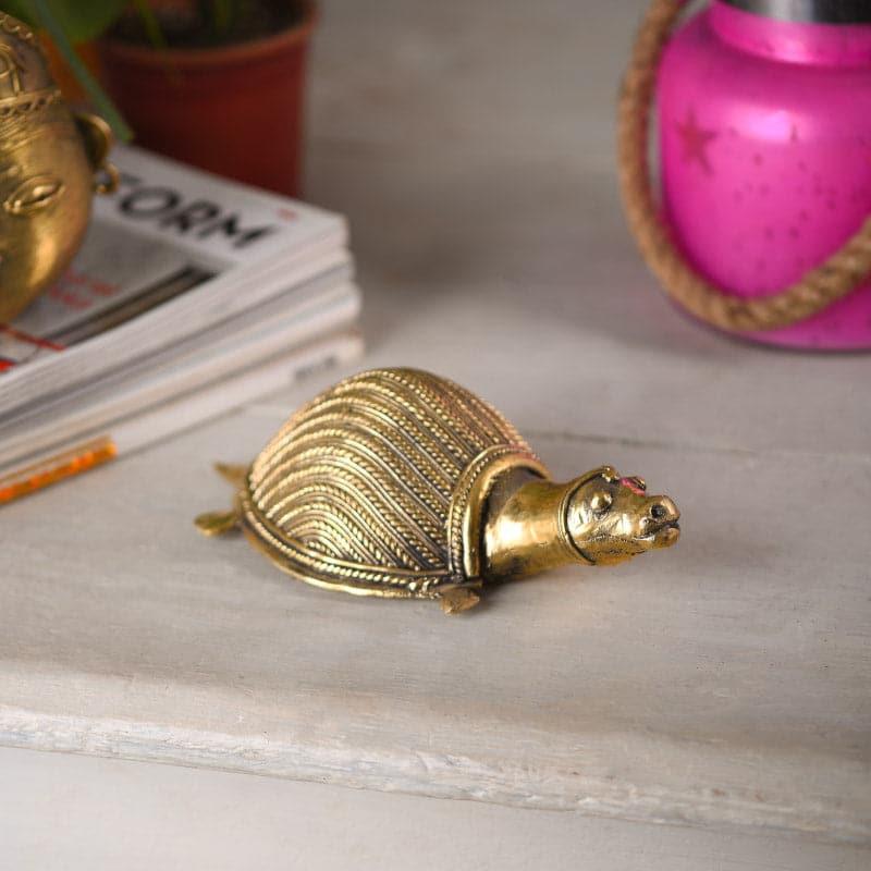 Buy Holy Turtle Truce Idol Online in India | Vaaree