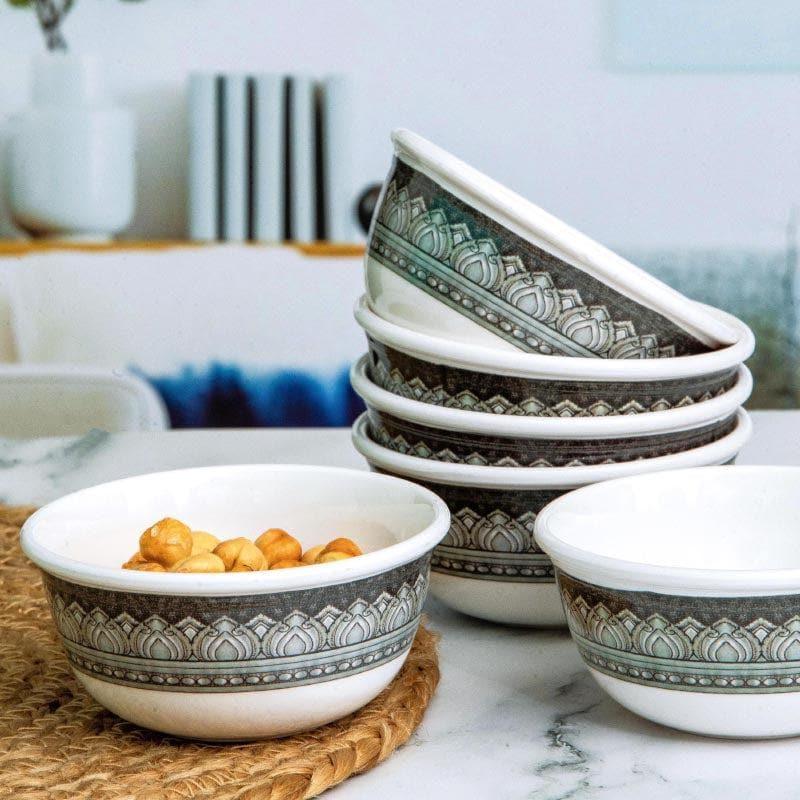 Buy Regan Snack Bowl (240 ML) - Set Of Six Online in India | Vaaree