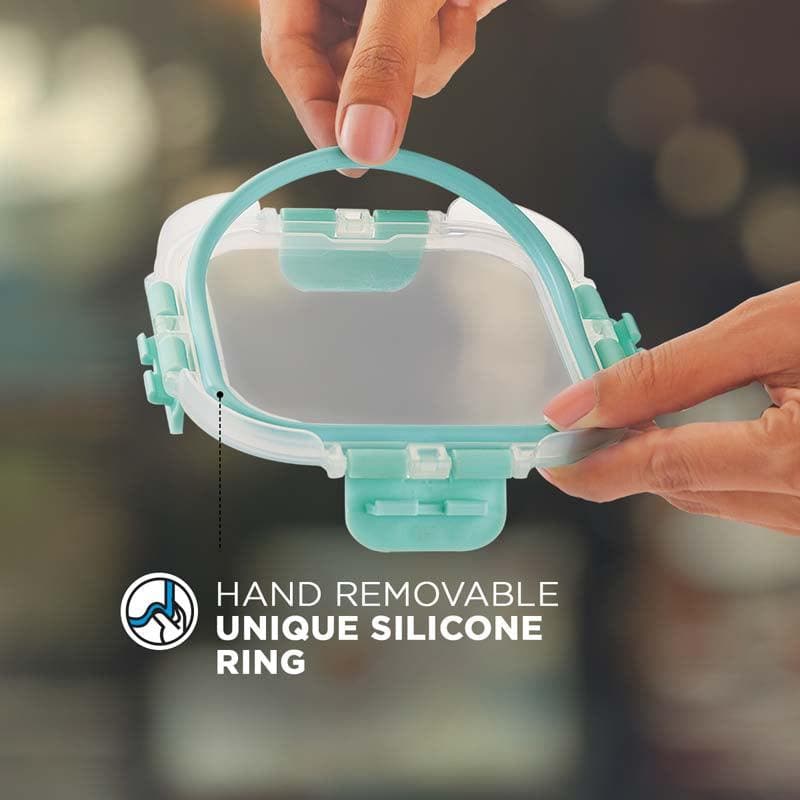 Buy Casper Lunchbox (580 ML) - Set Of Two Online in India | Vaaree