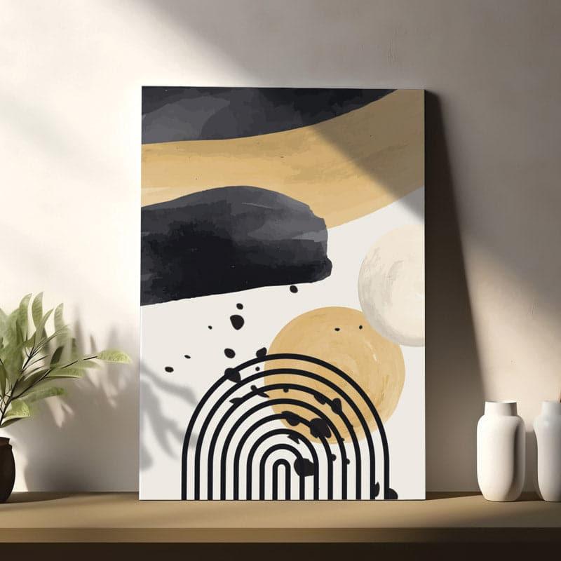 Buy Abstract Fuse Wall Painting Online in India | Vaaree