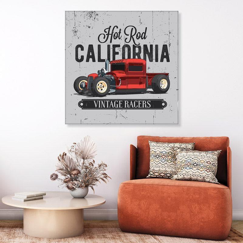 Buy Vintager Ranger Wall Art Online in India | Vaaree