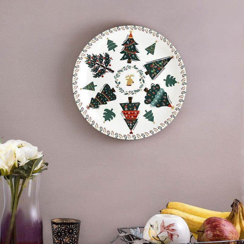 Buy Merry Mingle Wall Plate Online in India | Vaaree