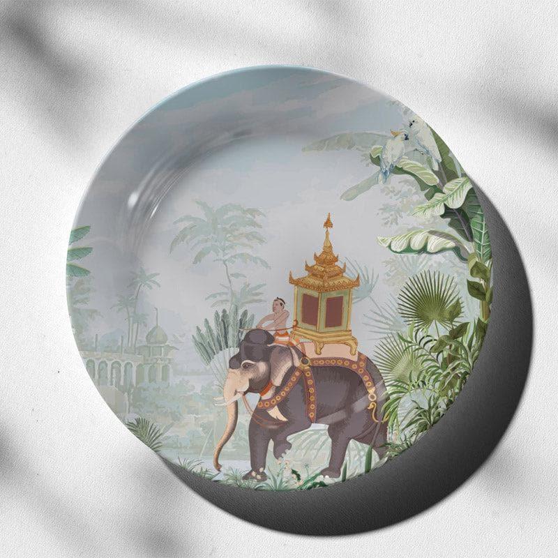 Buy The Regal Hunt Wall Plate Online in India | Vaaree