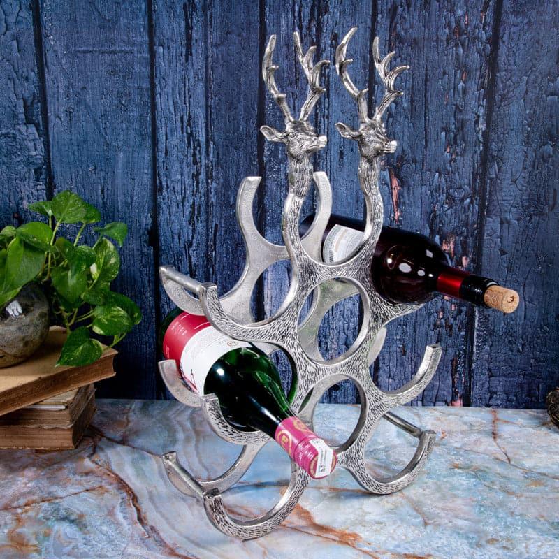Buy Royal Stag Wine Rack Online in India | Vaaree