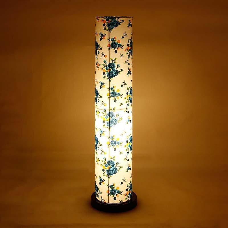Buy Bloomed Pillar Floor Lamp Online in India | Vaaree