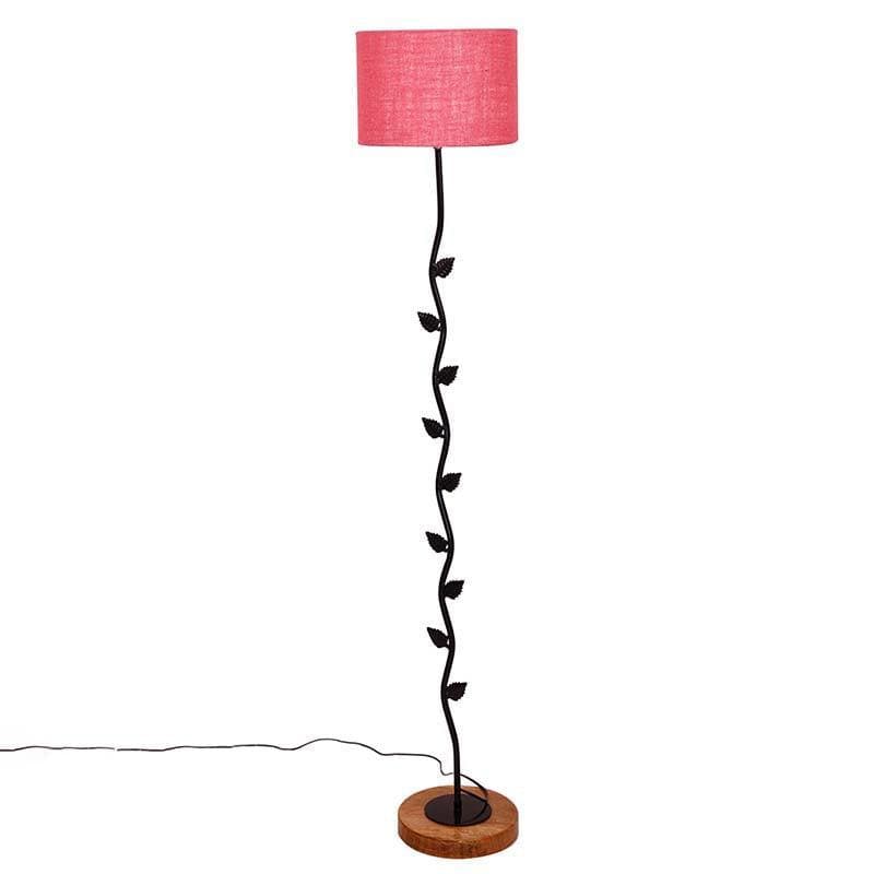Buy Light Trail Floor Lamp - Pink Online in India | Vaaree