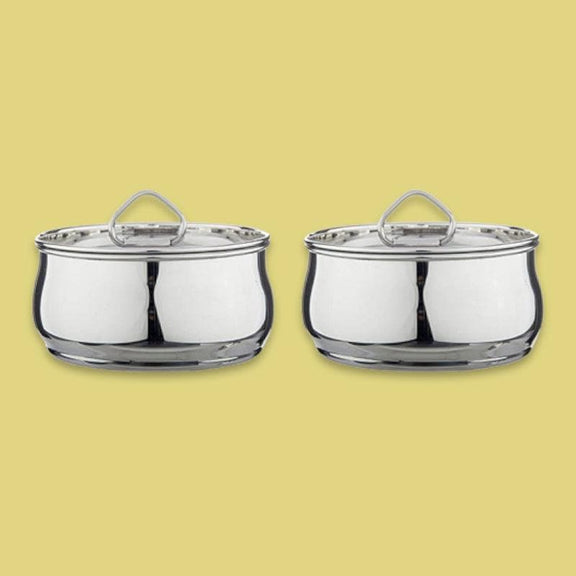 Buy Wallflower Zara Pot - Set Of Two Online in India | Vaaree