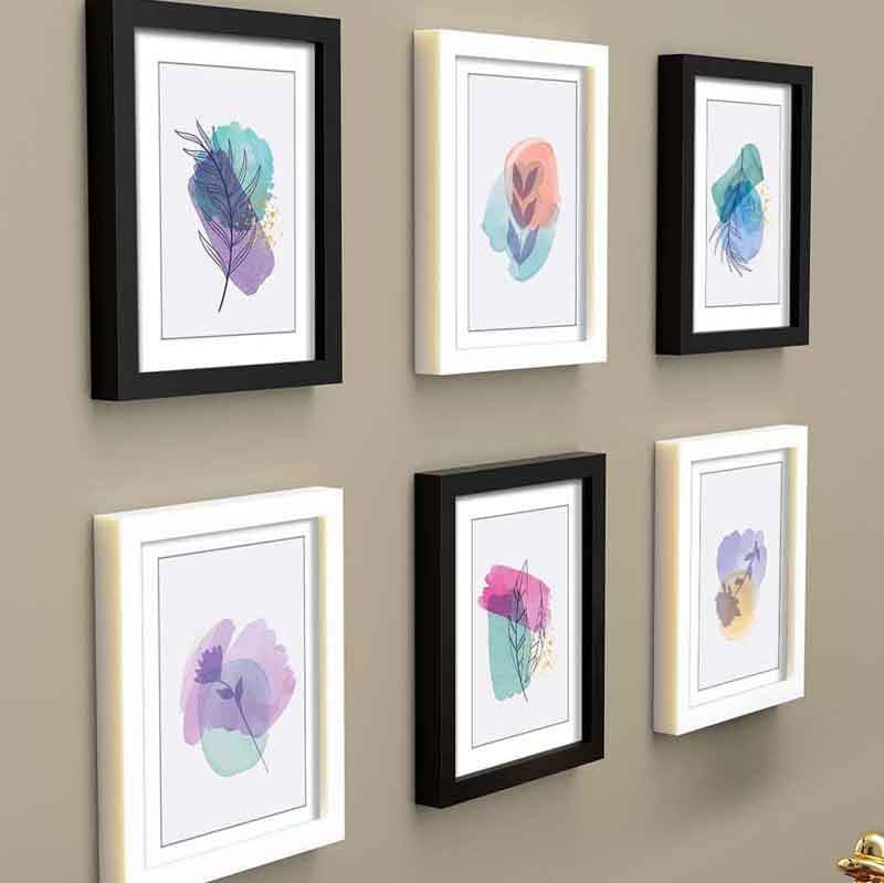 Buy Times so Good Photo Frames - Set Of Six Online in India | Vaaree