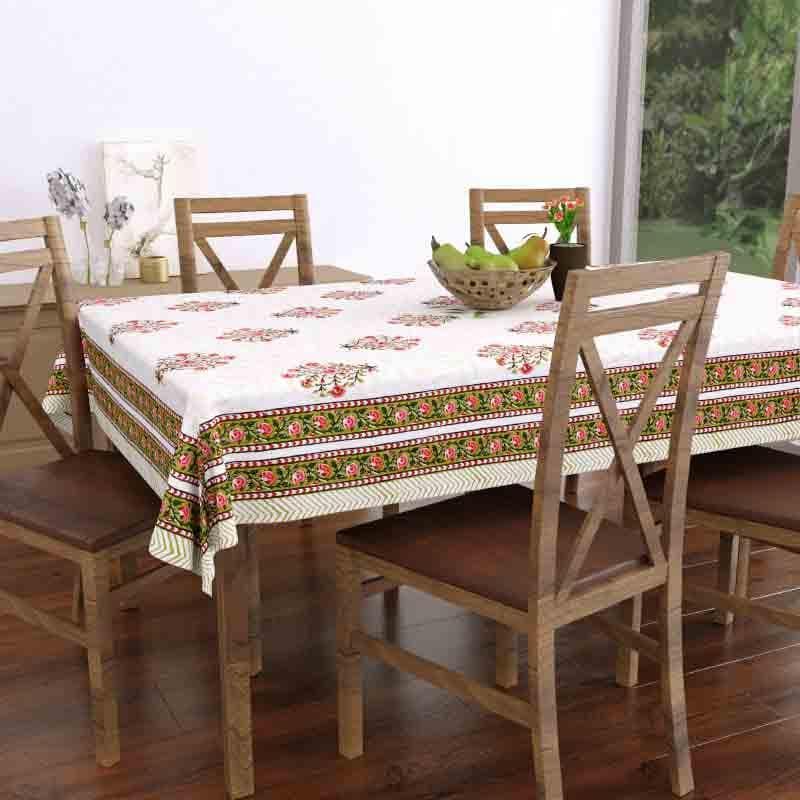 Buy Poise Posy Table Cover Online in India | Vaaree