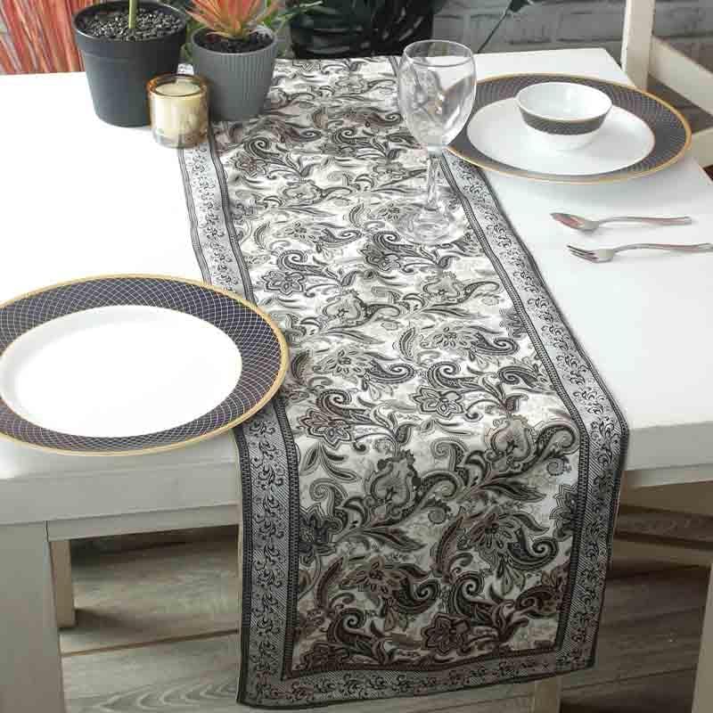 Buy Persian Paisley Table Runner Online in India | Vaaree