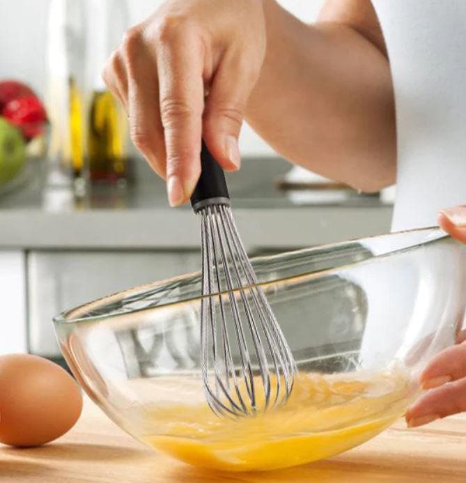 Buy Nylon Plastic Handle Whisk Online in India | Vaaree